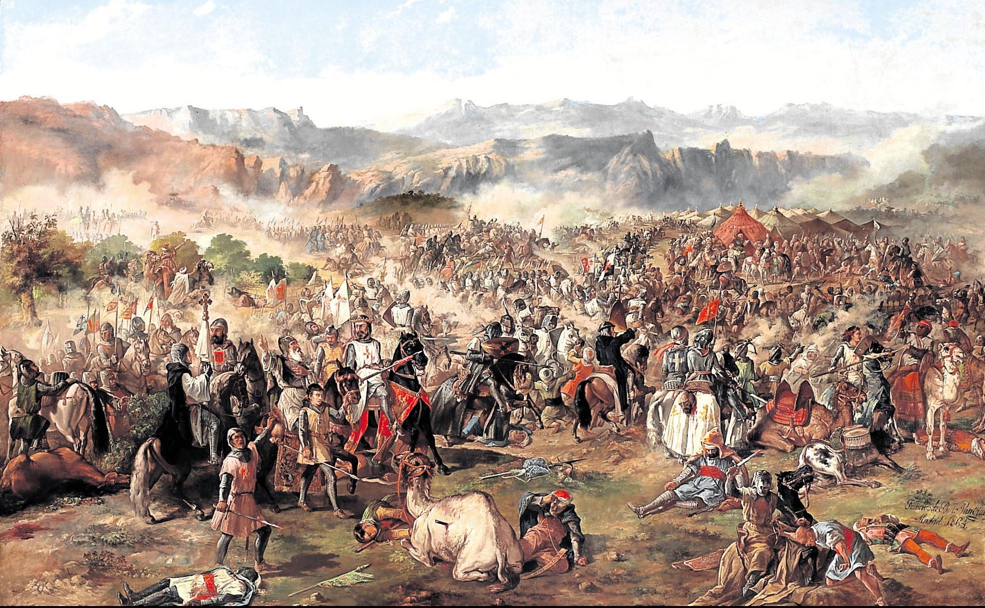 La Reconquista Historias De Una Frontera Al Rojo Vivo El Correo